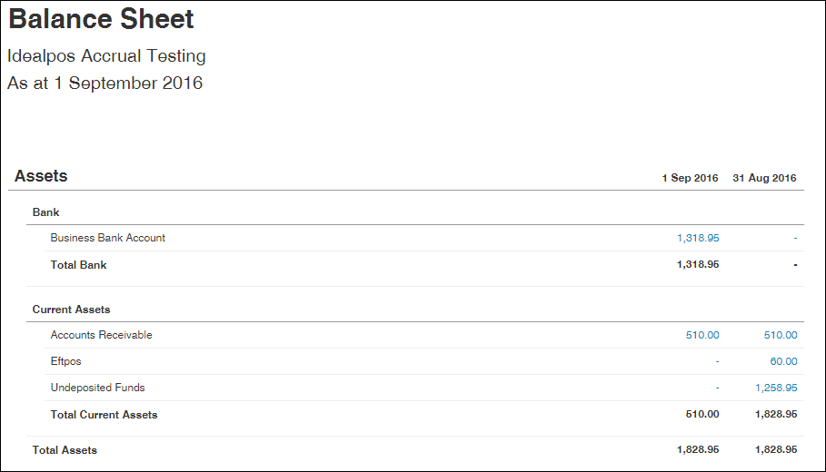 Bank Reconciliation in Xero