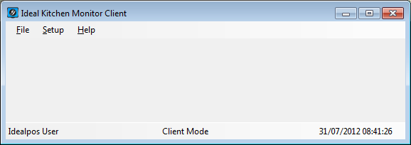 Client Mode