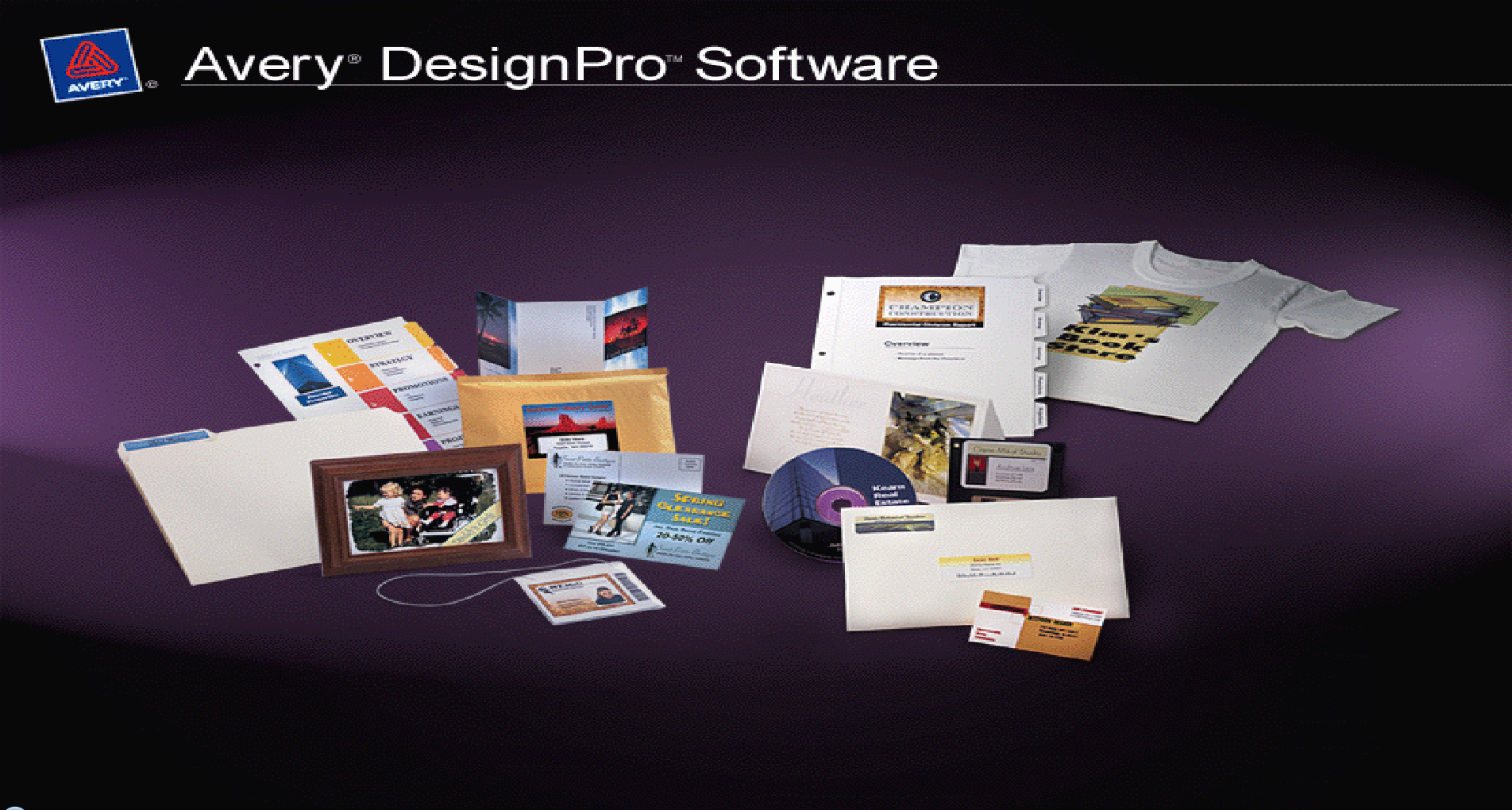 Avery Design Pro