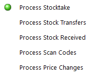 Process Stocktake