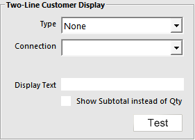 Display/Kiosk
