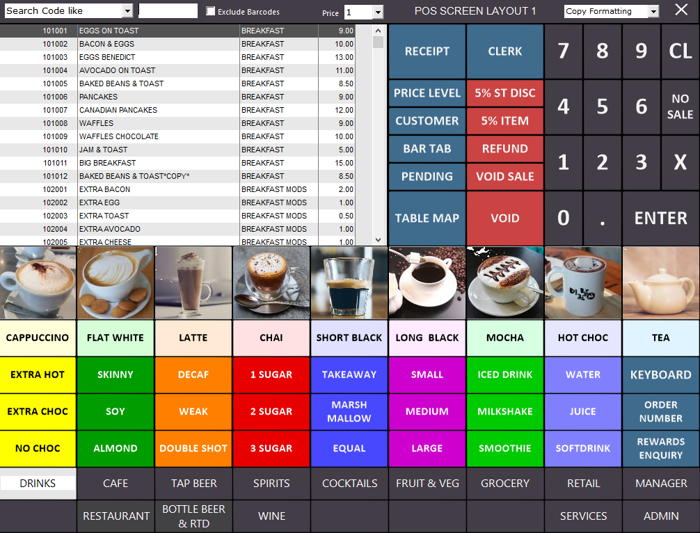 First American - Void Transaction