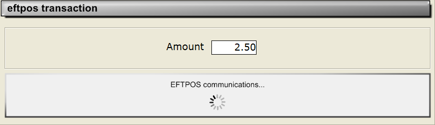 Tendering a Sale on Chase Paymentech