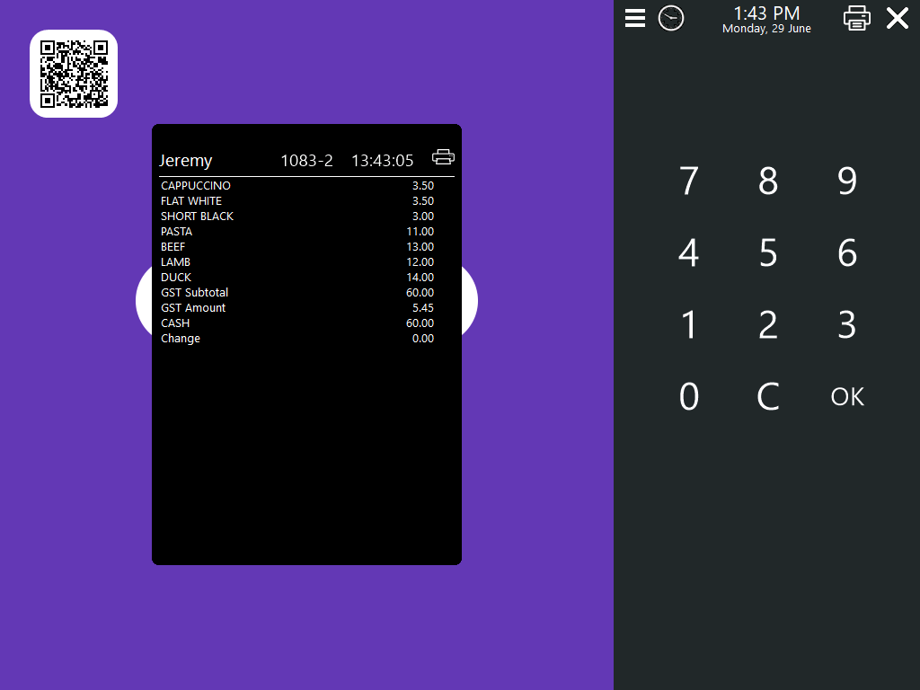 Using the Home Screen